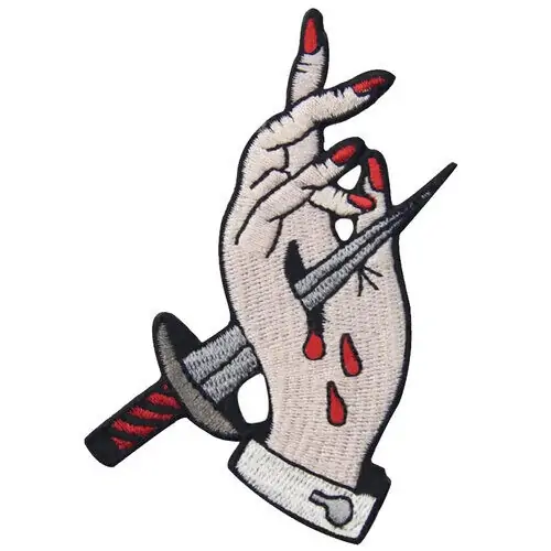 Make It Yours: Unique Custom Patches for Every Purpose – NICE PATCHES