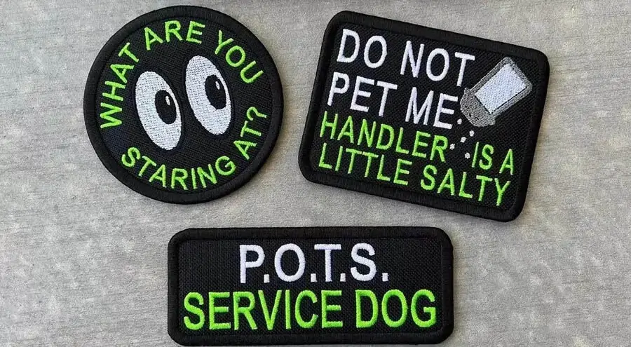 Make It Yours: Unique Custom Patches for Every Purpose – NICE PATCHES